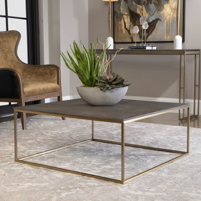 Joss Main Zane Coffee Table Reviews Wayfair Canada